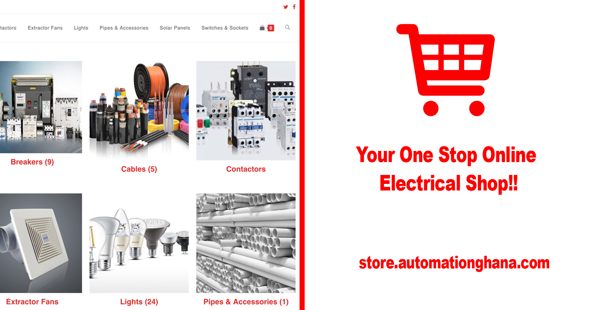 Automation Ghana | Homepage